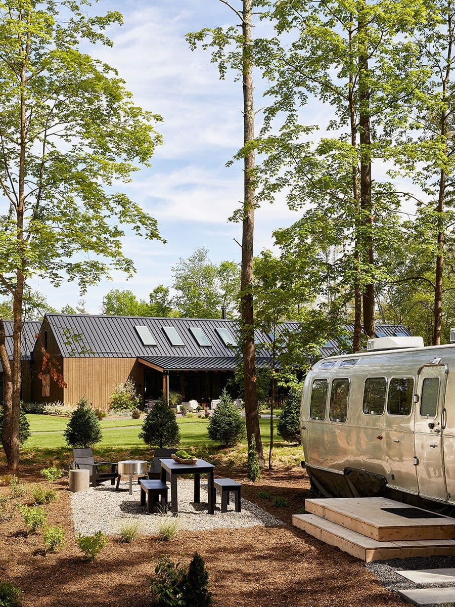 About Field Station | Nature Lodge For Outdoor Adventures