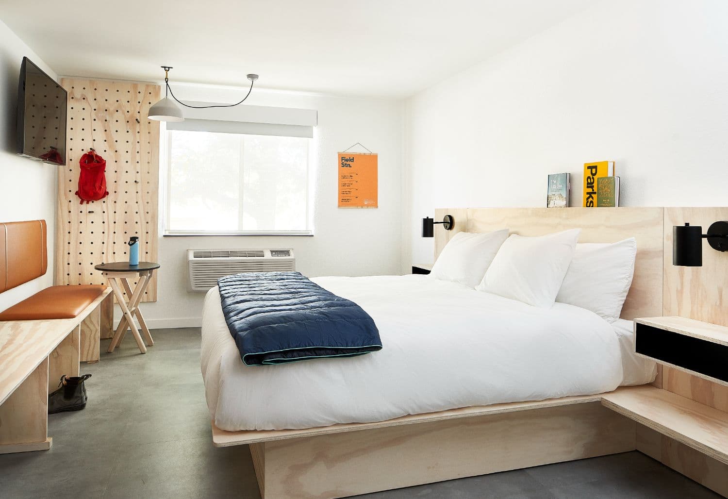 Field Station | A New Outdoor Hotel Joshua Tree