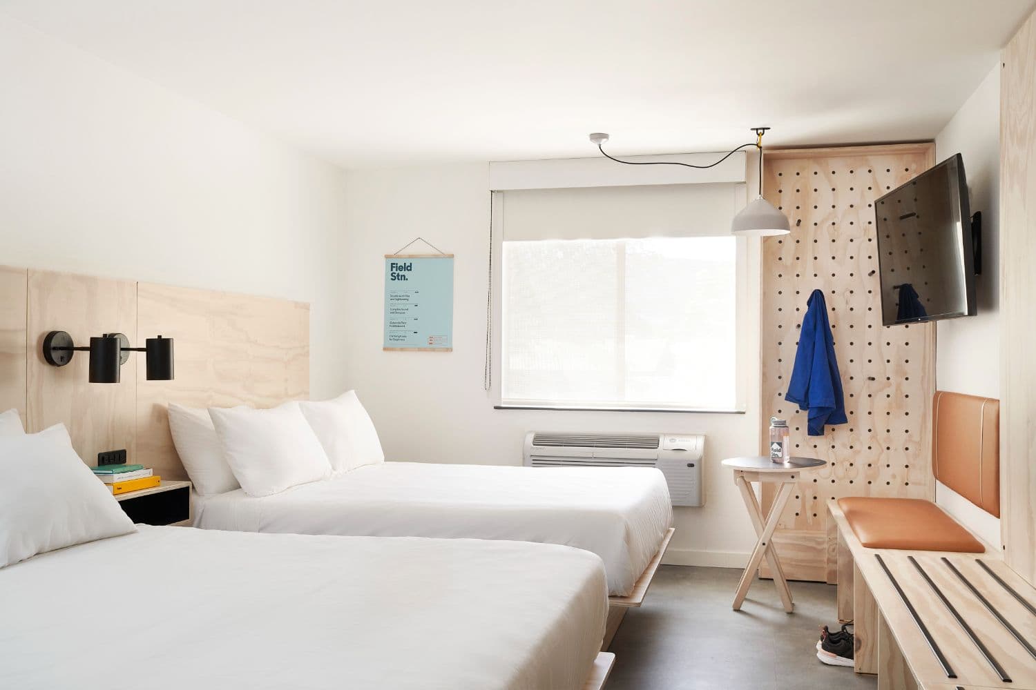 Field Station | A New Outdoor Hotel Joshua Tree