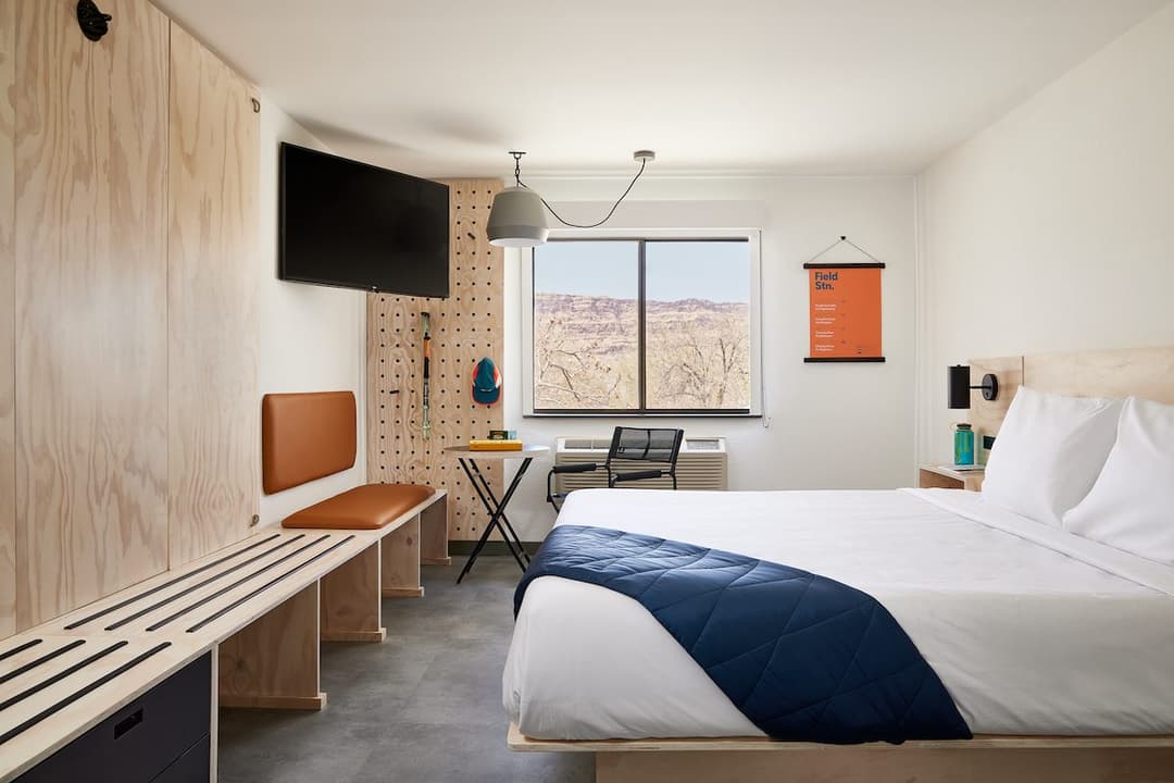 Field Station | A New Outdoor Hotel in Moab and Joshua Tree