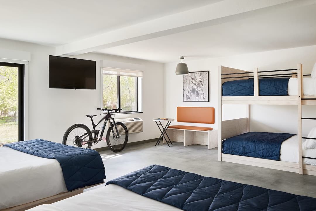 Field Station | A New Outdoor Hotel Joshua Tree