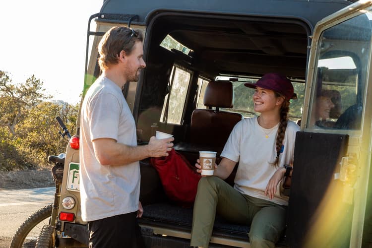 Dining in Joshua Tree | Field Station